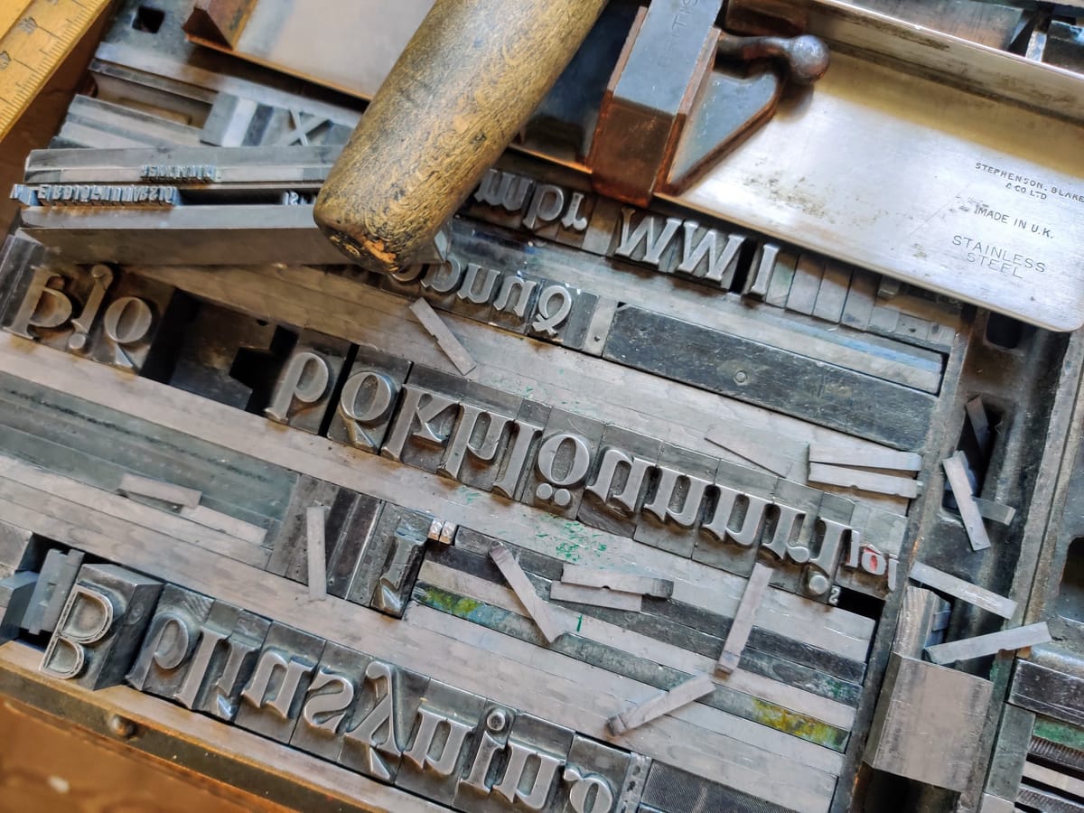 The Strange is Now Familiar